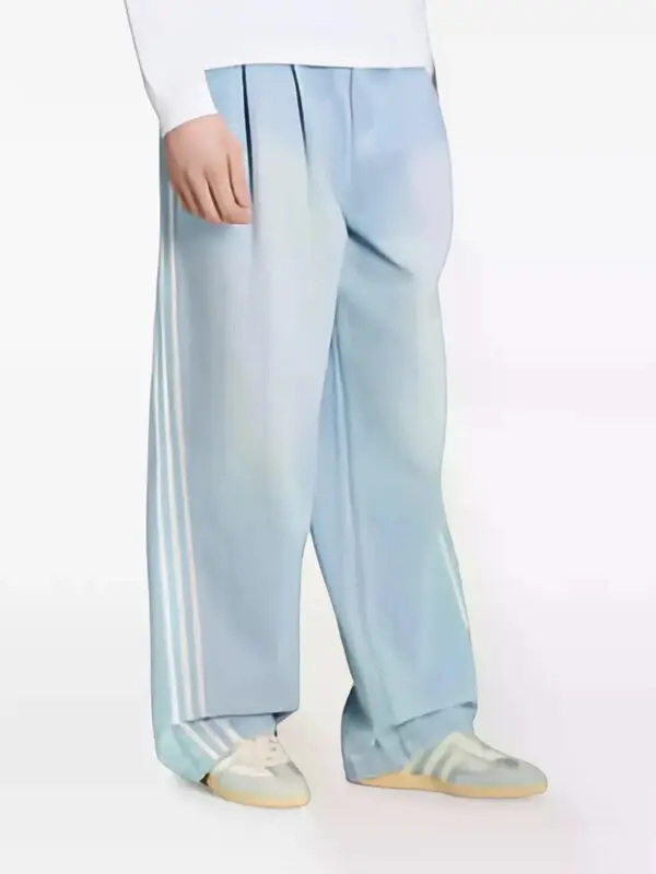 Adidas Adilenium Season 5 Denim Jeans - Blue
