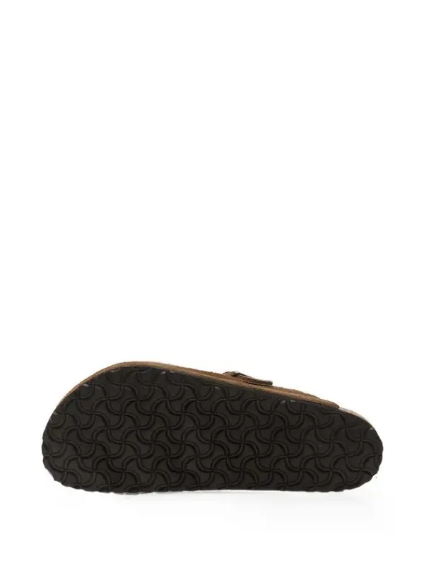 BIRKENSTOCK Boston Shearling Mules