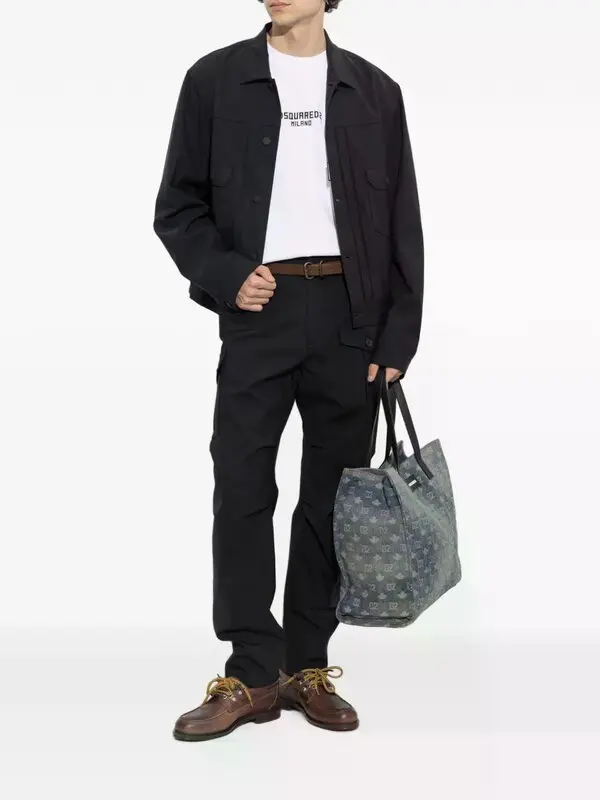 Dsquared2 Wool Jacket