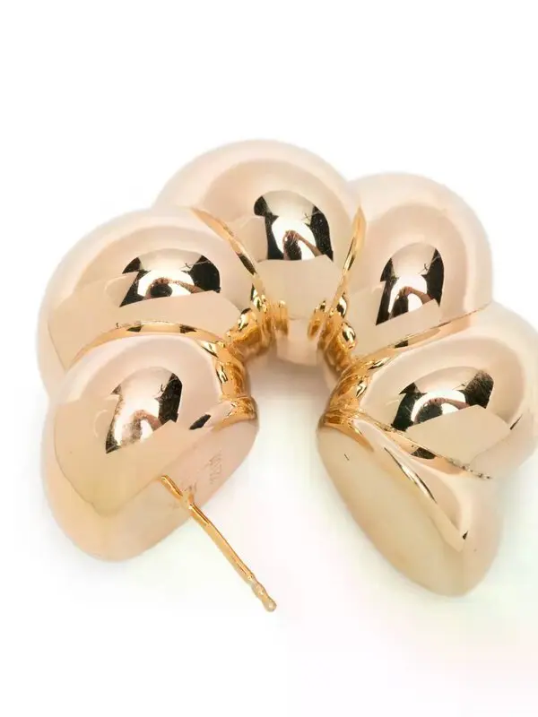 UNCOMMON MATTERS Curl Earrings
