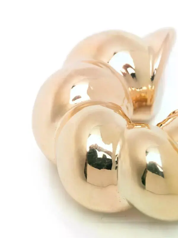 UNCOMMON MATTERS Curl Earrings