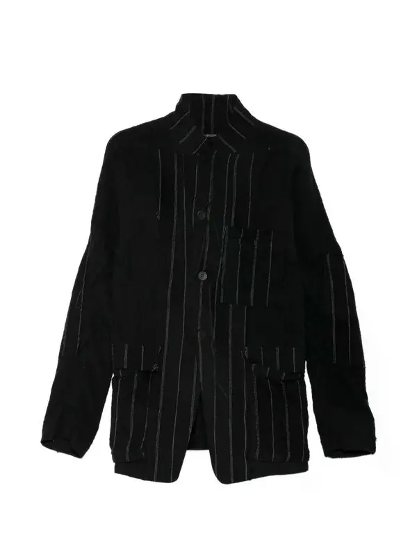 D HYGEN Striped Blazer