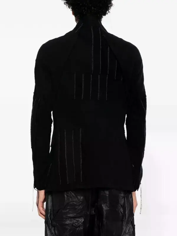 D HYGEN Striped Blazer
