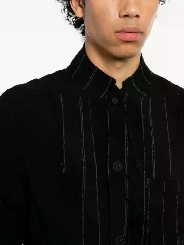 D HYGEN Striped Blazer
