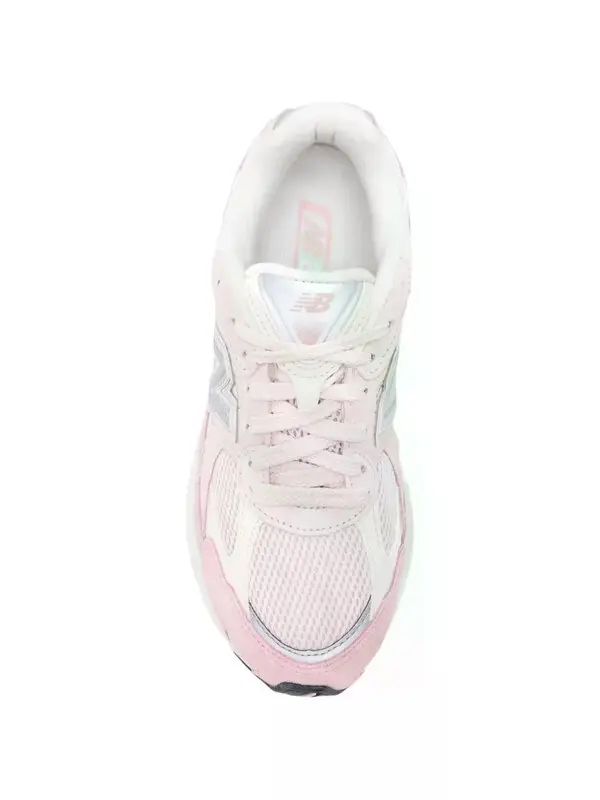NEW BALANCE 2010 Logo Detail Sneakers - Pink