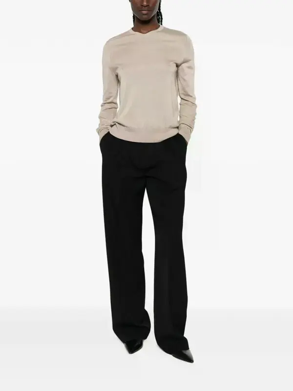 THE ROW Ondre V-neck Jumper