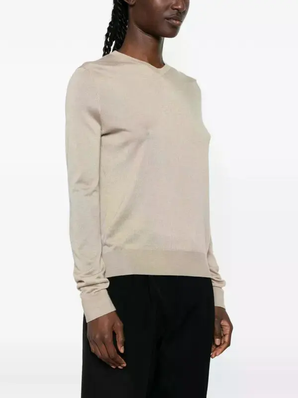 THE ROW Ondre V-neck Jumper