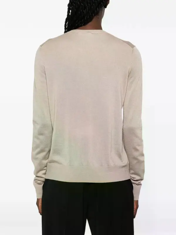 THE ROW Ondre V-neck Jumper