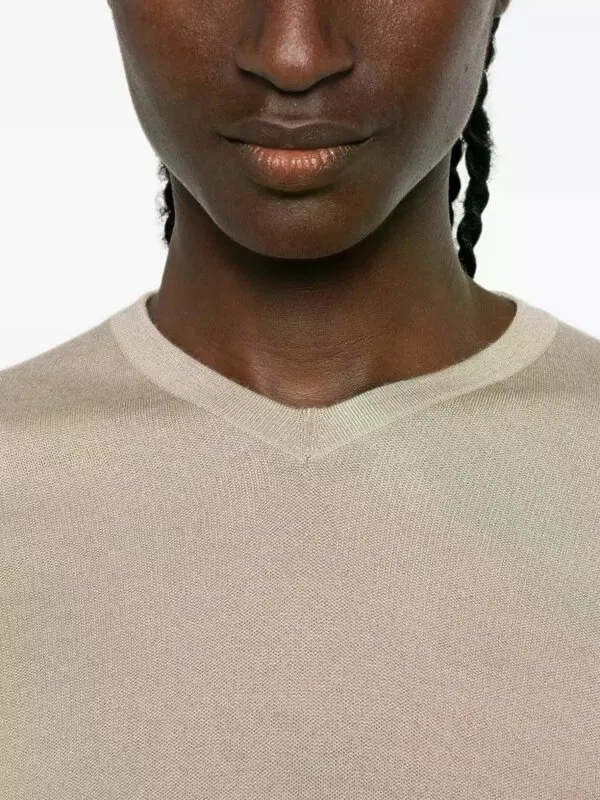 THE ROW Ondre V-neck Jumper