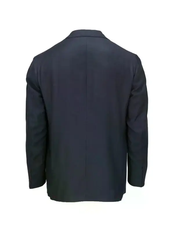 Isaia Single-breasted Blazer