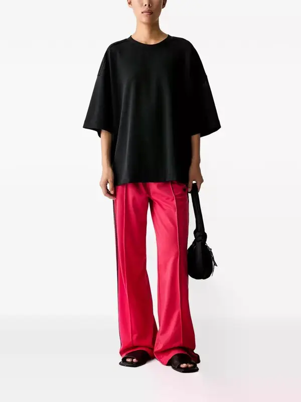 Adidas Firebird Loose Track Pants - Pink