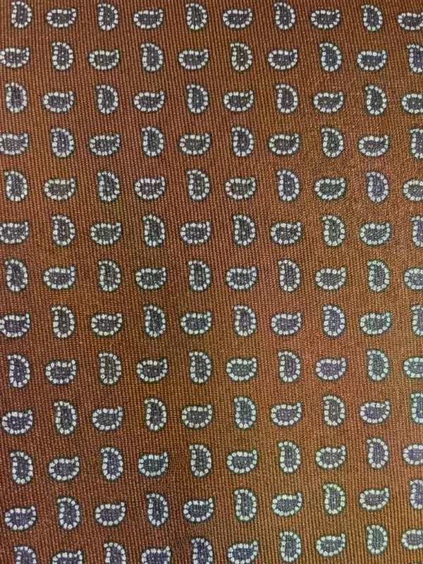 BONA FURTUNA Paisley-print Tie
