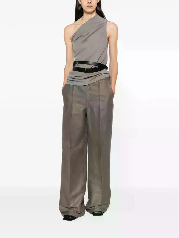 Rick Owens One-shoulder Top