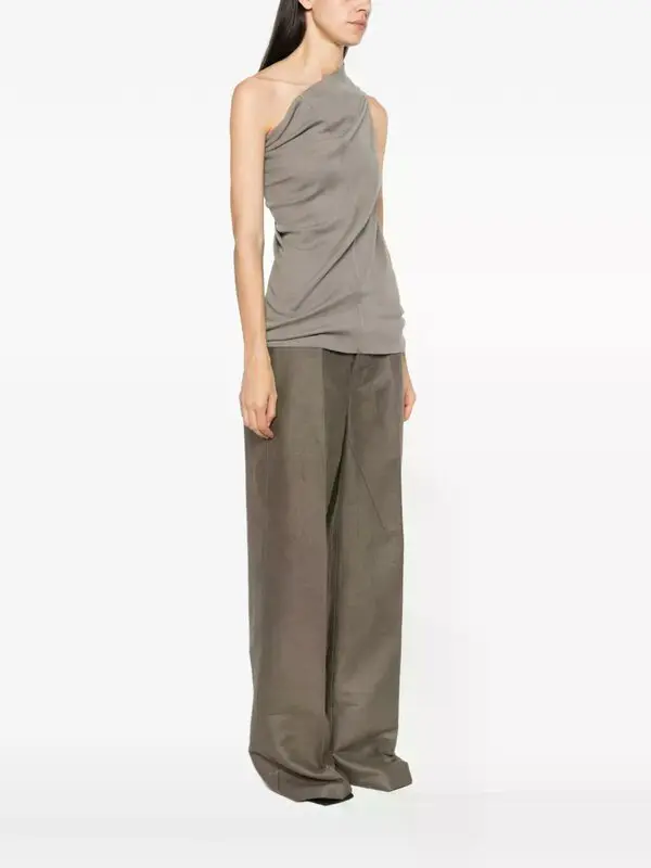 Rick Owens One-shoulder Top