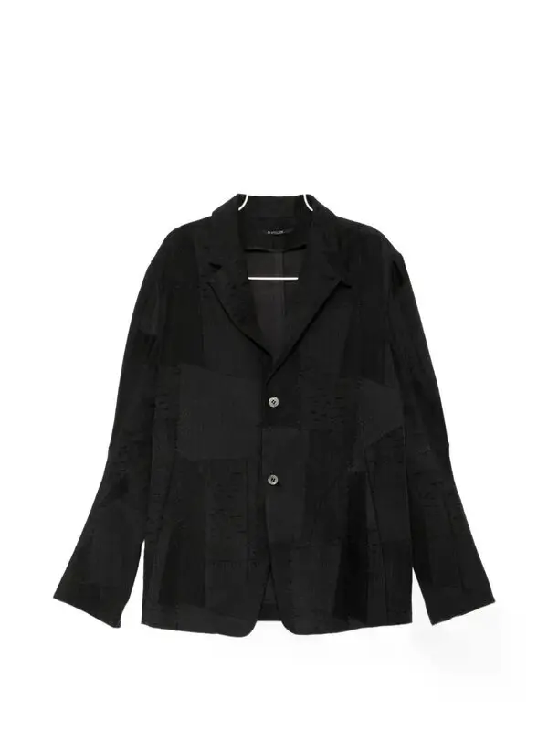 D HYGEN Panelled Jacket