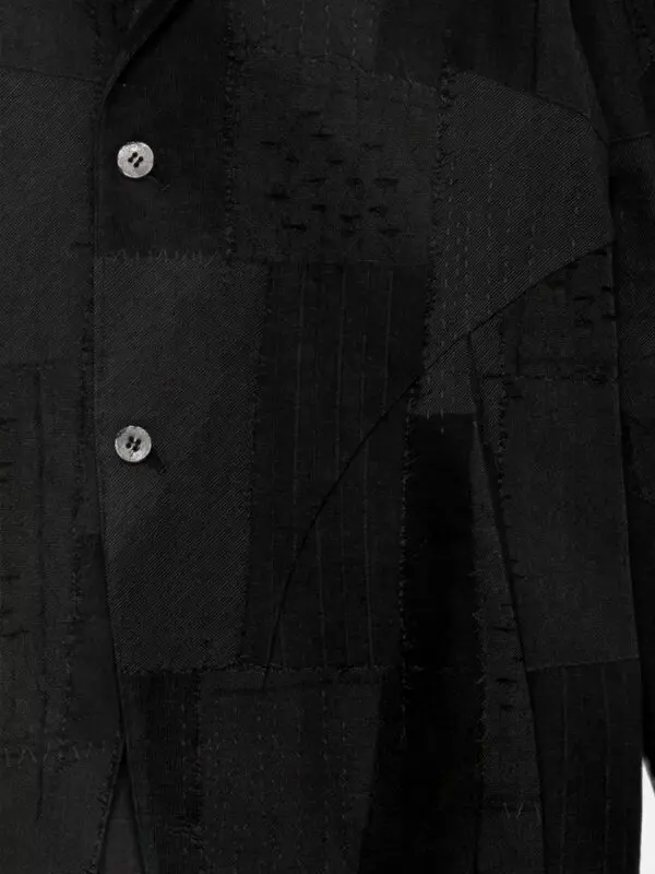D HYGEN Panelled Jacket