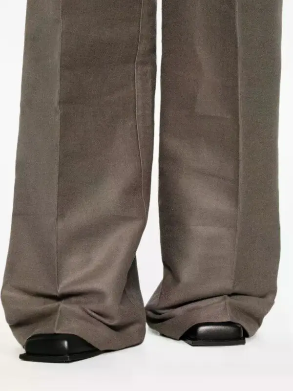 Rick Owens Belt-loop Palazzo Pants