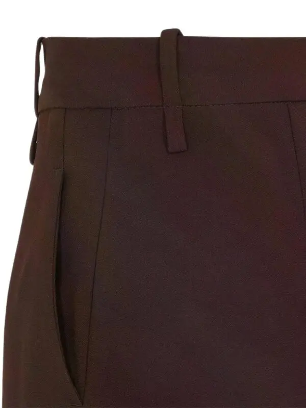 Ermanno Scervino Interlock Flared Trousers