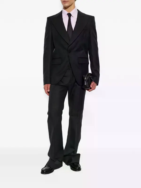 Dsquared2 Dan Embroidered-logo Button-down Shirt