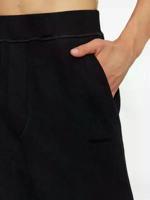Dsquared2 Logo-patch Track Pants