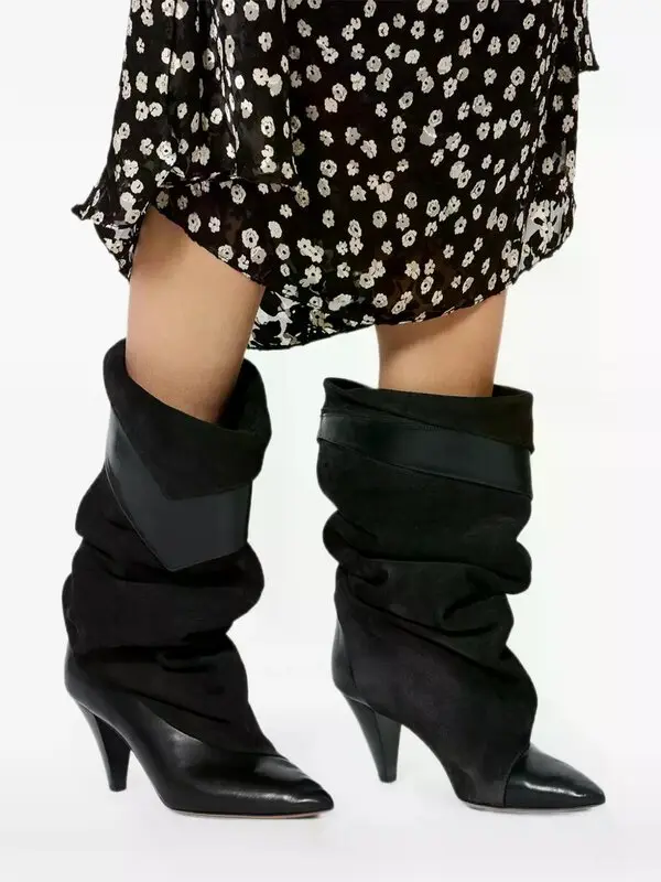 Isabel Marant Étoile Lezra High Boots