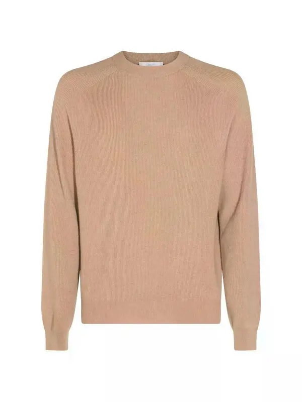 Malo Long-sleeves Sweater - Brown
