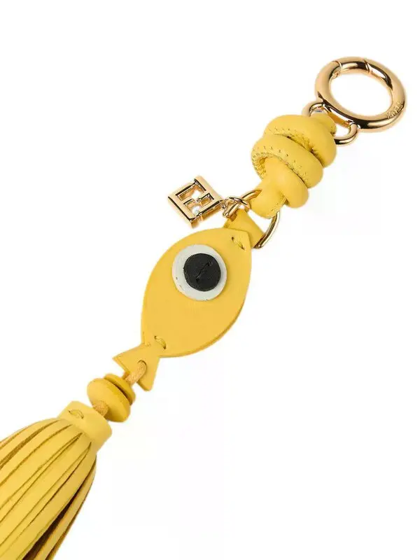 Fendi Fish Charm