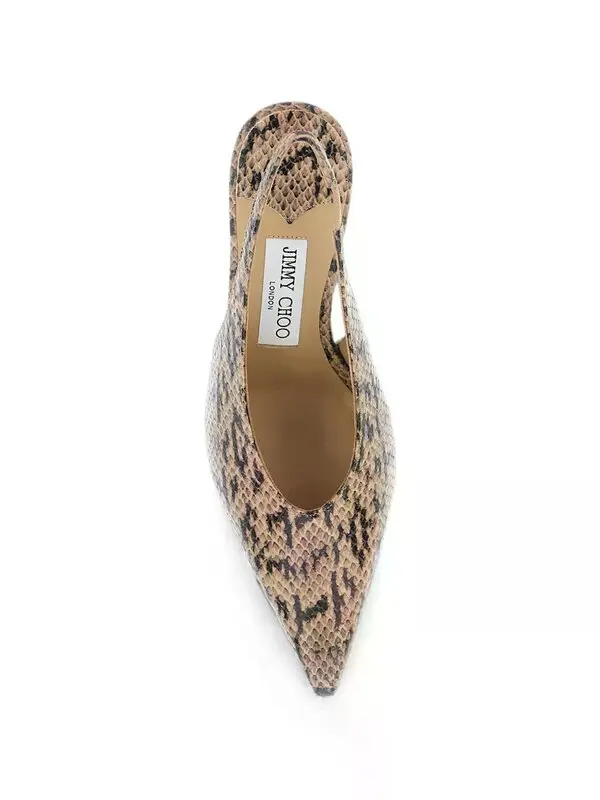 JIMMY CHOO Isa 80 Pumps