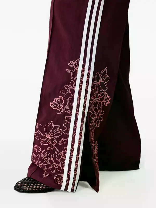 Adidas Floral Gfx Loose Track Pants