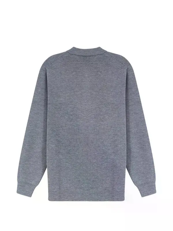 Aspesi Button-up Collared Cardigan