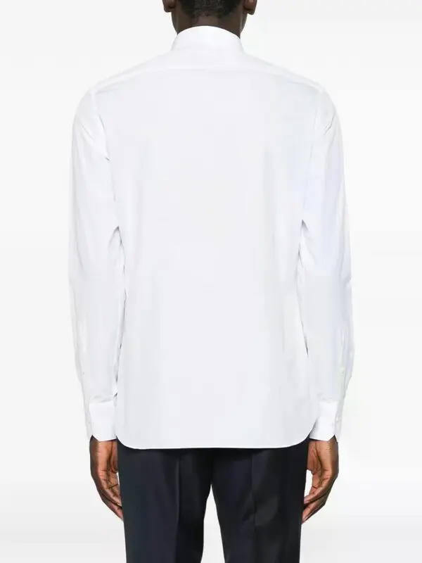 Zegna Long-sleeve Shirt