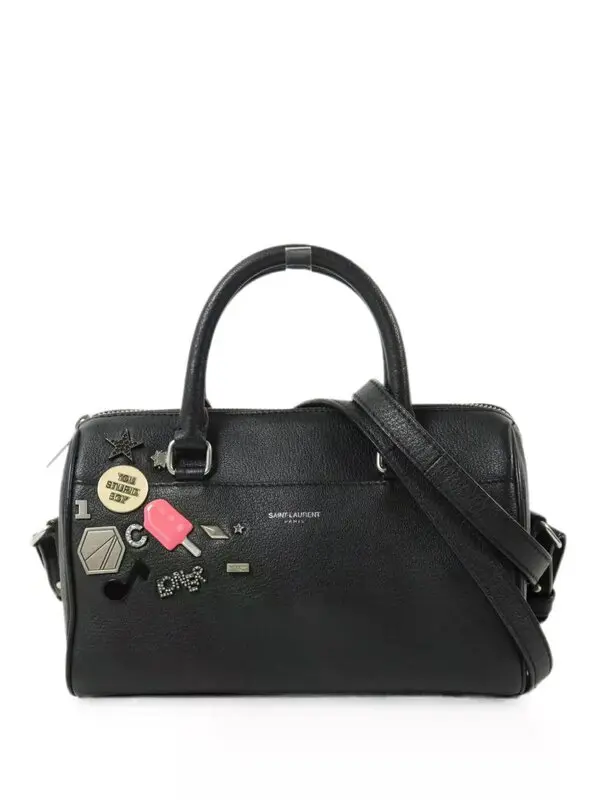 Saint Laurent Baby Duffle Two-way Handbag
