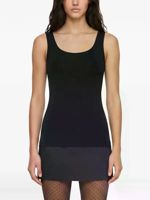 Wolford Scoop-neck Top