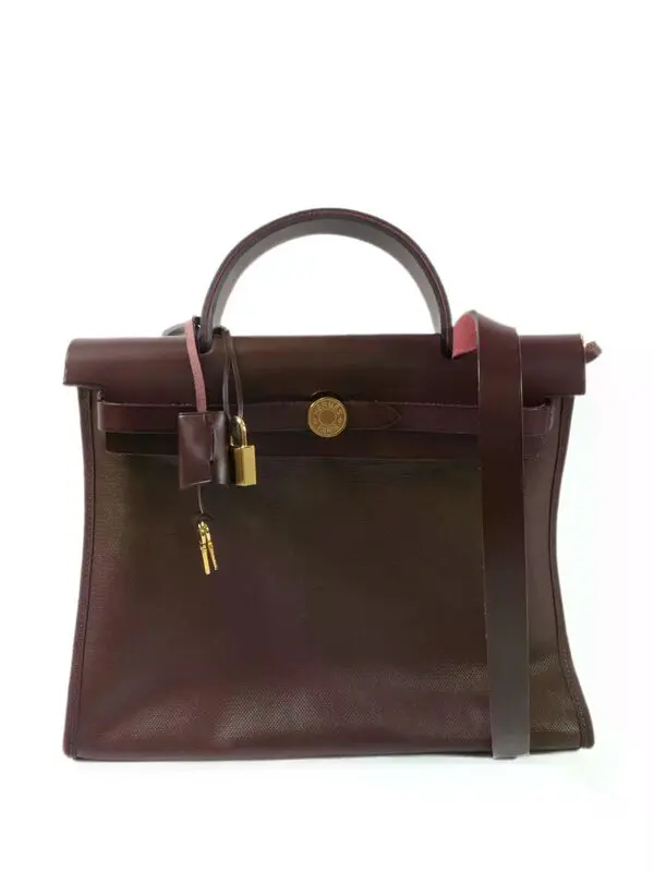 Hermès Herbag Pm Tote Bag