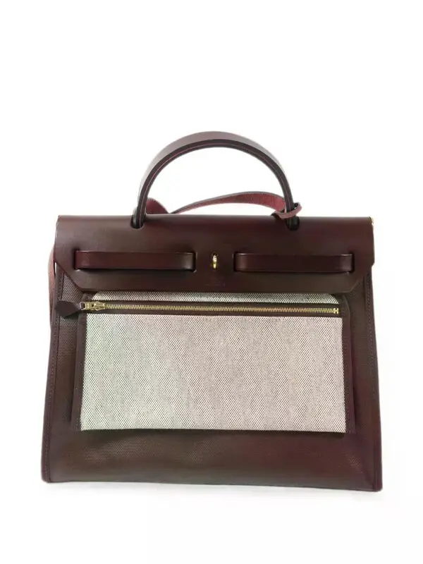 Hermès Herbag Pm Tote Bag