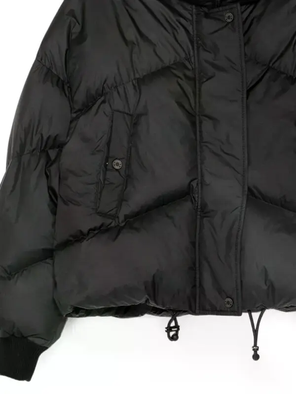 Hermès Quilted Puffer Jacket