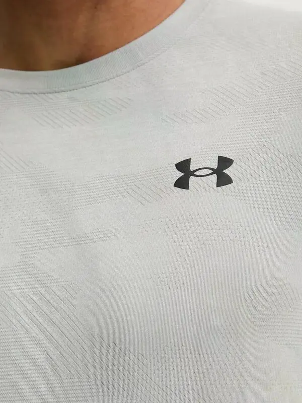 Under Armour Vanish Elite Logo-print Short-sleeve Performance T-shirt