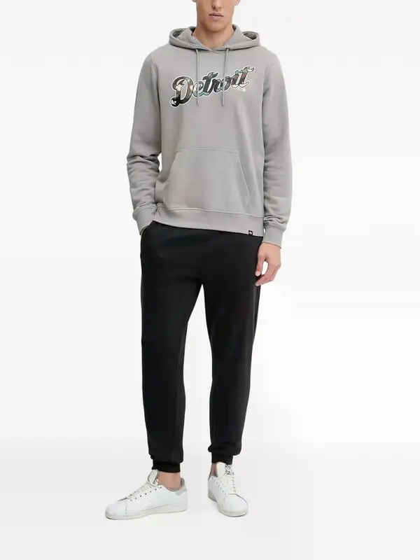 '47 47 Mlb Detroit Tigers Pouch-pocket Hoodie