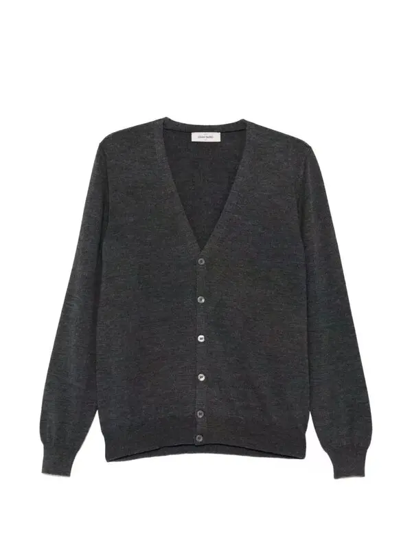 GRAN SASSO V-neck Cardigan