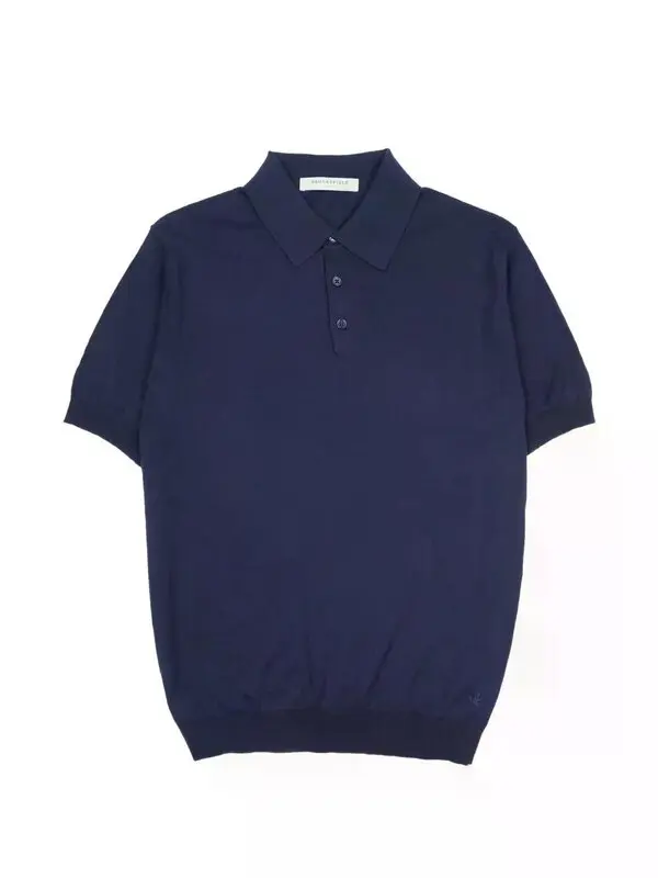 BROOKSFIELD Buttoned Polo Shirt