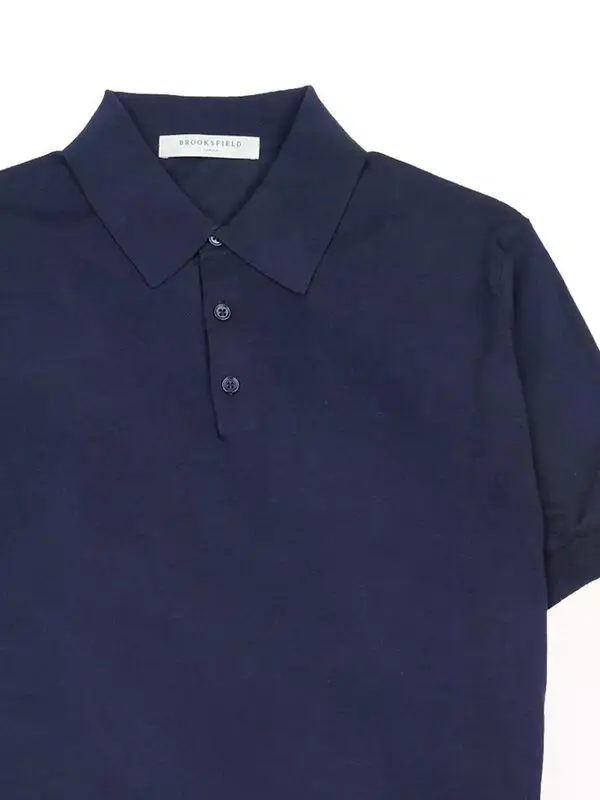 BROOKSFIELD Buttoned Polo Shirt