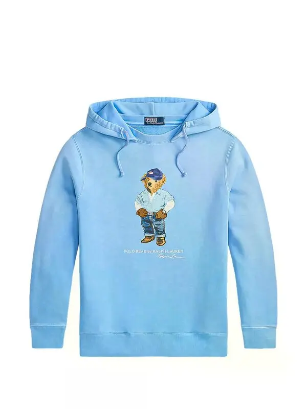 Polo Ralph Lauren Polo Bear Hoodie - Blue