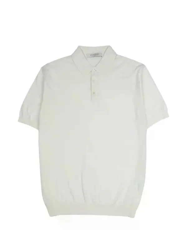 BROOKSFIELD Buttoned Polo Shirt