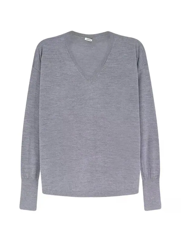 Aspesi V-neck Long-sleeve Sweater