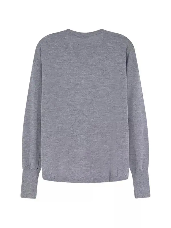 Aspesi V-neck Long-sleeve Sweater