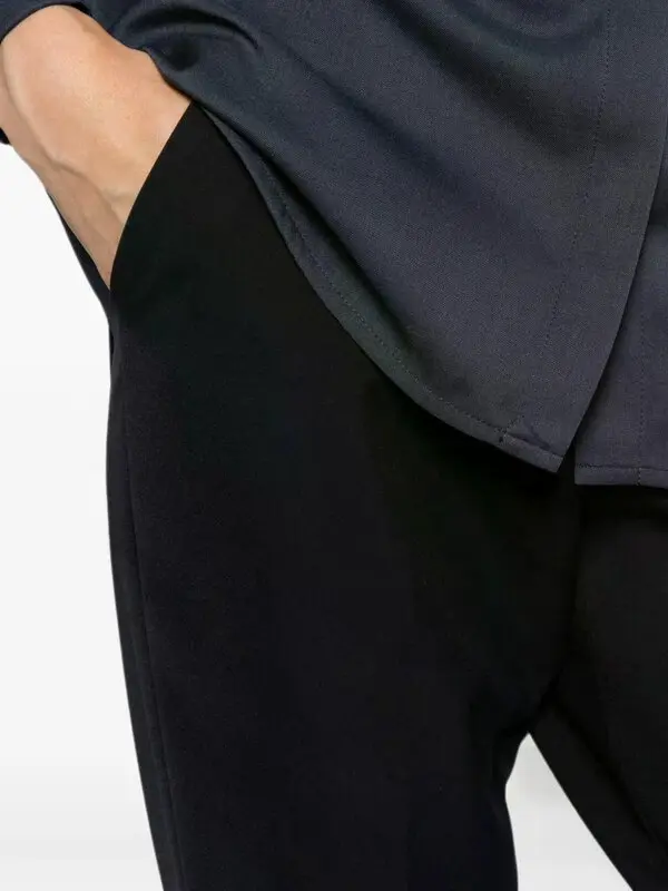 Herno Turn-up-cuff Trousers