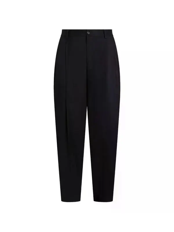 Dolce & Gabbana Flannel Trousers