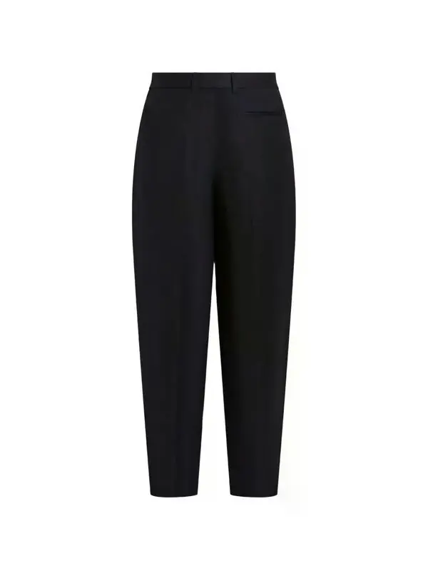 Dolce & Gabbana Flannel Trousers