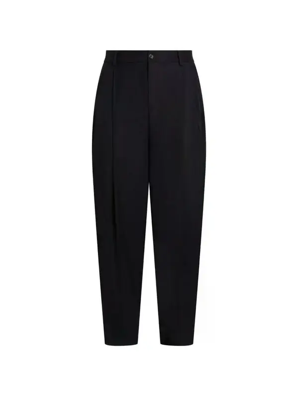 Dolce & Gabbana Flannel Trousers