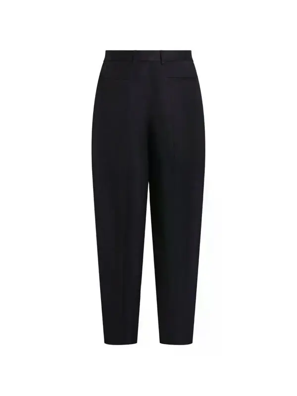 Dolce & Gabbana Flannel Trousers